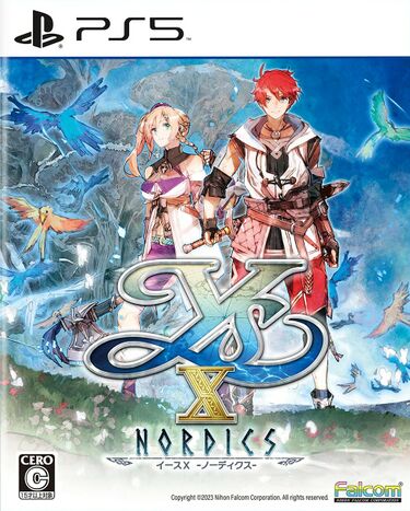 Ys X: Nordics — StrategyWiki | Strategy guide and game reference wiki