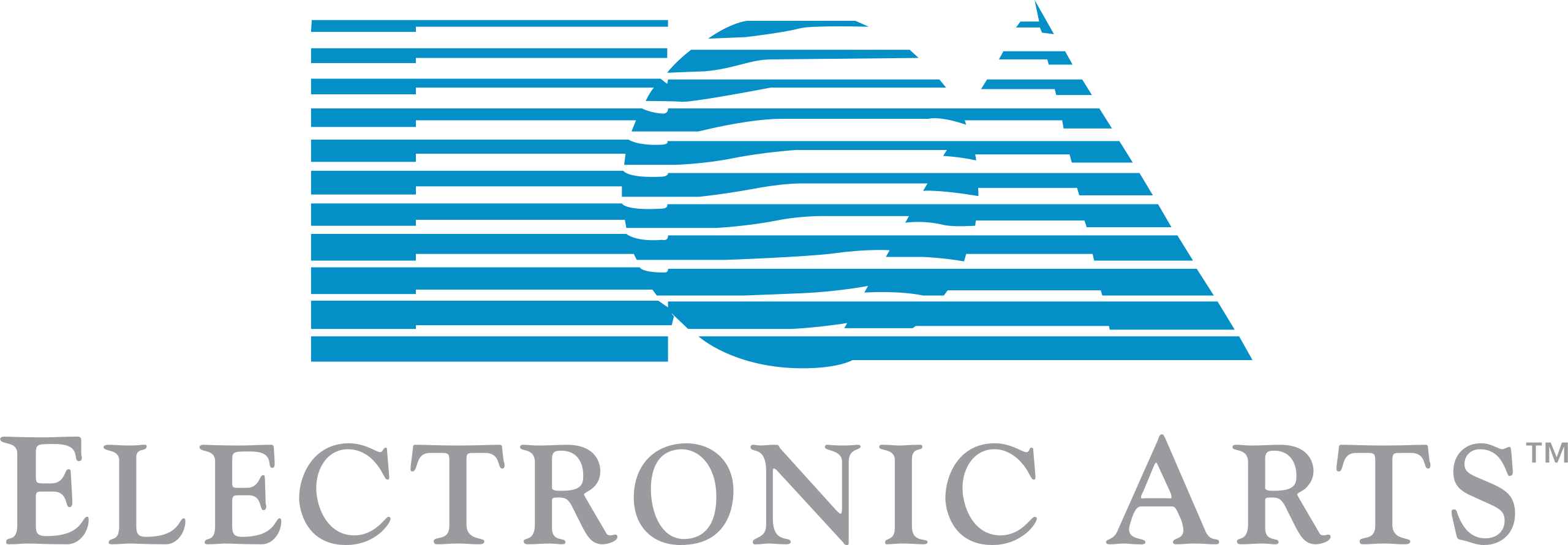 File:Electronic Arts 1982 logo.svg — StrategyWiki | Strategy guide and ...