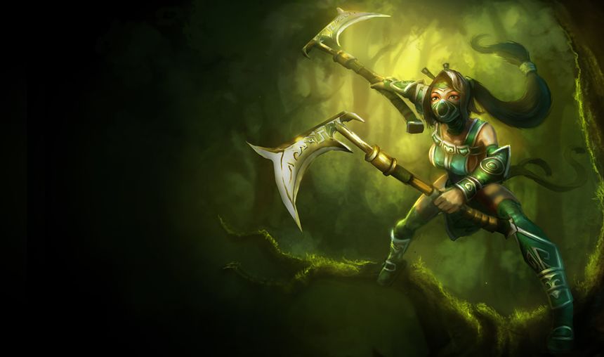 League of Legends/Akali — StrategyWiki | Strategy guide and game ...