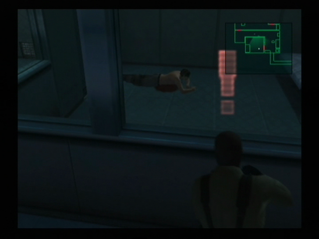 File:MGS cell escape.png — StrategyWiki | Strategy guide and game ...