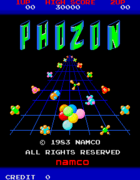 Phozon — StrategyWiki | Strategy guide and game reference wiki