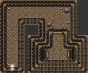 Pokémon Diamond and Pearl/Mt. Coronet (south) — StrategyWiki | Strategy ...