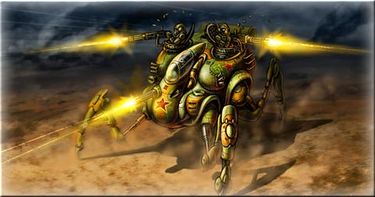 Command & Conquer: Red Alert 3/Soviet units — StrategyWiki | Strategy ...