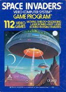 Space Invaders/Versions — StrategyWiki | Strategy guide and game ...