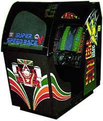 Super Speed Race GP-V — StrategyWiki | Strategy guide and game ...