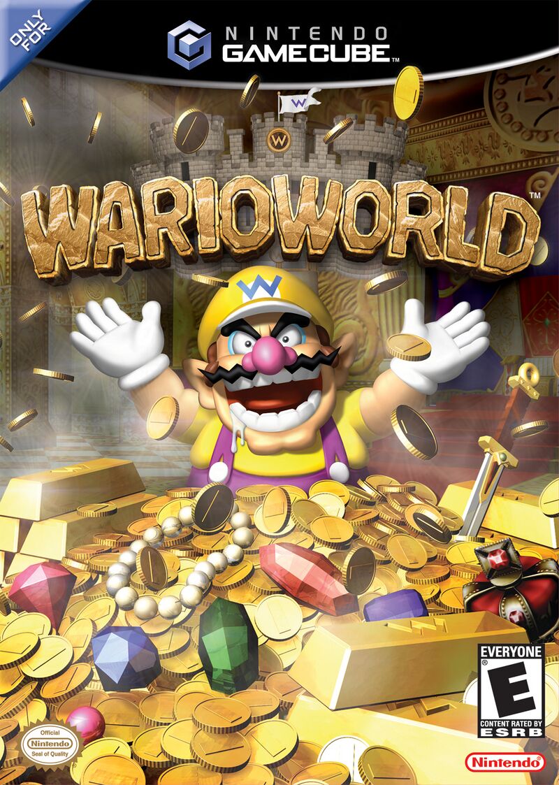 Wario World — StrategyWiki | Strategy guide and game reference wiki