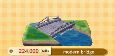 Animal Crossing: New Leaf/Public Works Projects — StrategyWiki, the ...