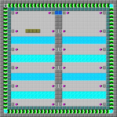 Chip's Challenge/Levels 21-40 — StrategyWiki | Strategy guide and game ...