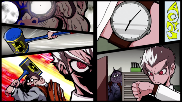 Danganronpa Trigger Happy Havoc Chapter 3 Class Trial Strategywiki
