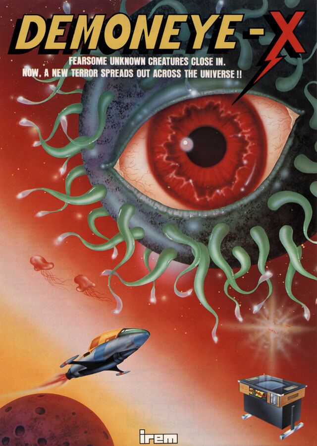 Demoneye-X — StrategyWiki | Strategy guide and game reference wiki