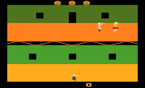 Halloween — StrategyWiki | Strategy guide and game reference wiki