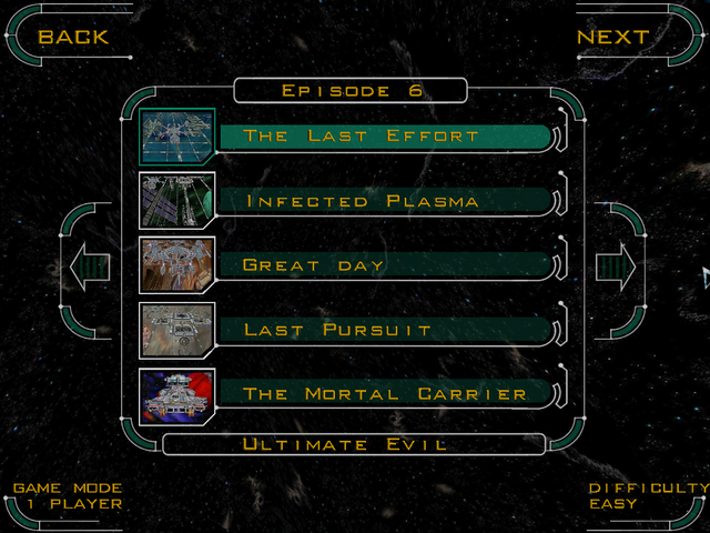 File:Hyperspace Invader Mission Selection of Episode 6.png ...