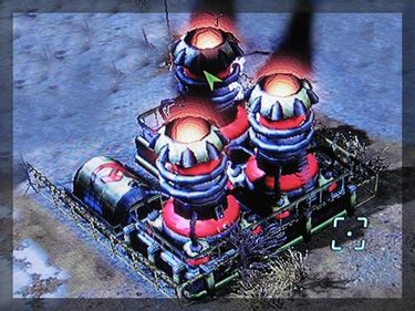 Command & Conquer: Red Alert 3/Soviet Structures — StrategyWiki ...