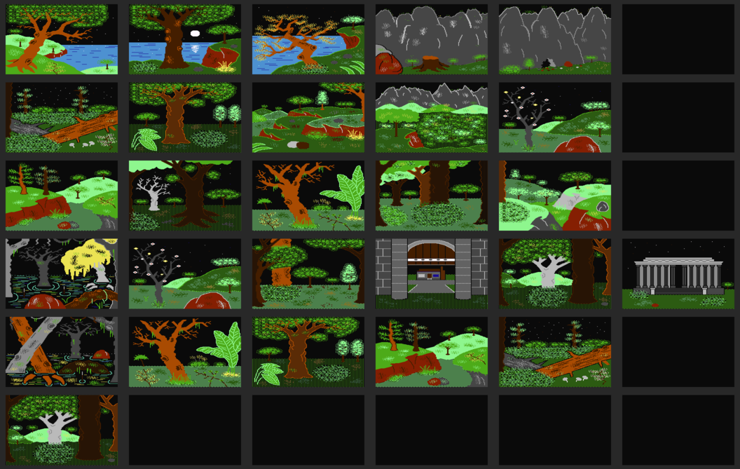 Realms of Darkness/Scenario V, part 1 — StrategyWiki | Strategy guide ...