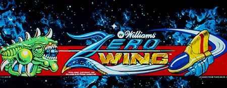 Zero Wing — StrategyWiki | Strategy guide and game reference wiki