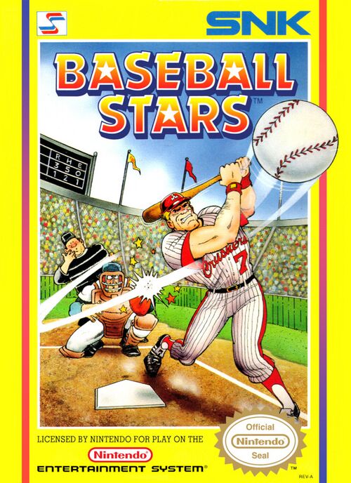 Baseball Stars — StrategyWiki | Strategy guide and game reference wiki
