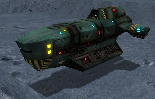 Battlezone (Activision)/NSDF units — StrategyWiki | Strategy guide and ...