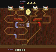 Chicken Shift/Walkthrough — StrategyWiki | Strategy guide and game ...