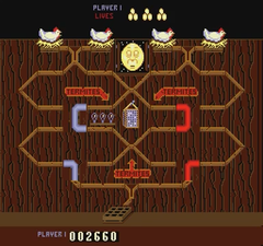 Chicken Shift/Walkthrough — StrategyWiki | Strategy guide and game ...