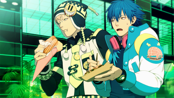 DRAMAtical Murder/Noiz — StrategyWiki | Strategy guide and game ...