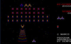 Galaga/Versions — StrategyWiki | Strategy guide and game reference wiki