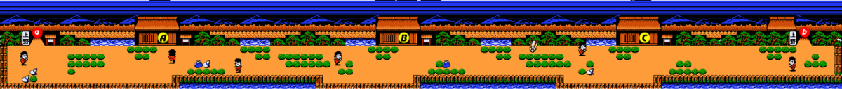 File:Ganbare Goemon 2 Stage 8 section 1.png — StrategyWiki | Strategy ...