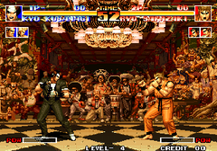 Category:The King of Fighters '94 images — StrategyWiki | Strategy ...