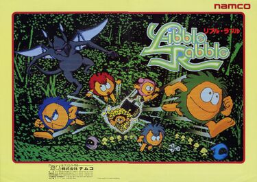 Libble Rabble — StrategyWiki | Strategy guide and game reference wiki