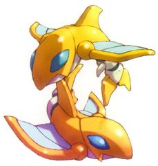 Mega Man Zero 2/Enemy Roster — StrategyWiki | Strategy guide and game ...