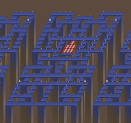 Pac-Mania/Walkthrough — StrategyWiki | Strategy guide and game ...