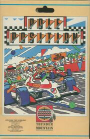 Pole Position/Versions — StrategyWiki | Strategy guide and game ...