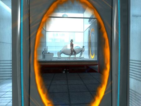 Portal/Chamber 00 — StrategyWiki | Strategy guide and game reference wiki