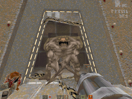Quake II/Guard House — StrategyWiki | Strategy guide and game reference ...