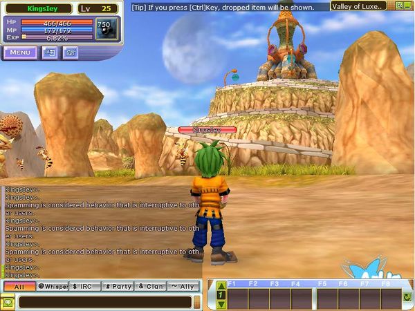 ROSE Online/Junon — StrategyWiki | Strategy guide and game reference wiki