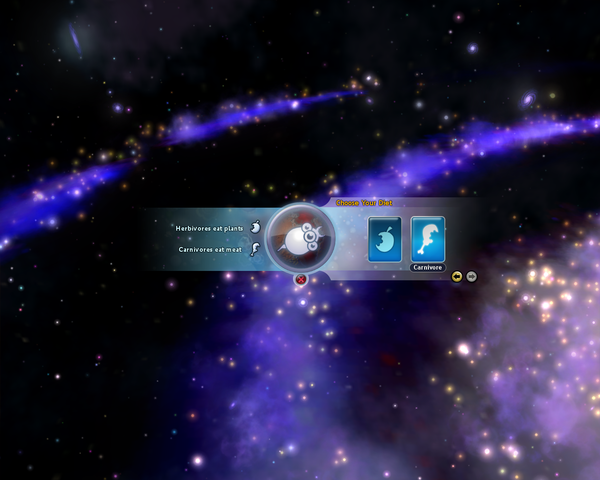 Spore/Gameplay — StrategyWiki | Strategy guide and game reference wiki Spore/Gameplay — StrategyWiki | Strategy guide and game reference wiki