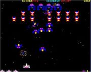 Galaga/Versions — StrategyWiki | Strategy guide and game reference wiki