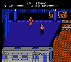 Renegade/NES-SMS Walkthrough — StrategyWiki | Strategy guide and game ...