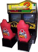 Ridge Racer 2 — StrategyWiki | Strategy guide and game reference wiki