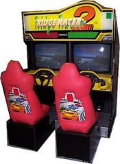 Ridge Racer 2 — StrategyWiki | Strategy guide and game reference wiki