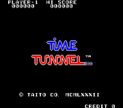 Time Tunnel — StrategyWiki, the video game walkthrough and strategy ...