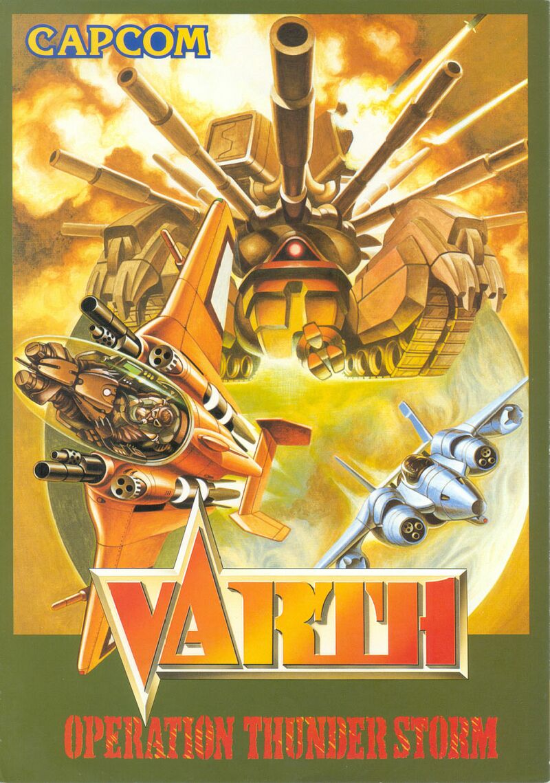 Varth — StrategyWiki, the video game walkthrough and strategy guide wiki