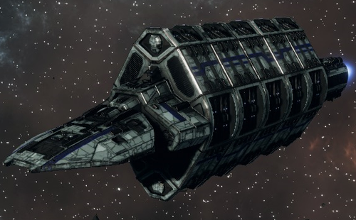 Battlestar Galactica: Deadlock/Cylon Ships — StrategyWiki | Strategy ...