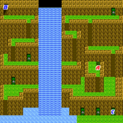 Final Fantasy II/Mission to the Pandaemonium — StrategyWiki, the video ...