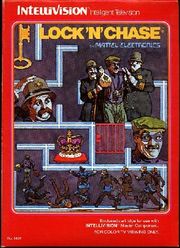 Lock'n'Chase/Versions — StrategyWiki | Strategy guide and game ...