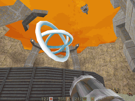 Quake II/Launch Command — StrategyWiki | Strategy guide and game ...