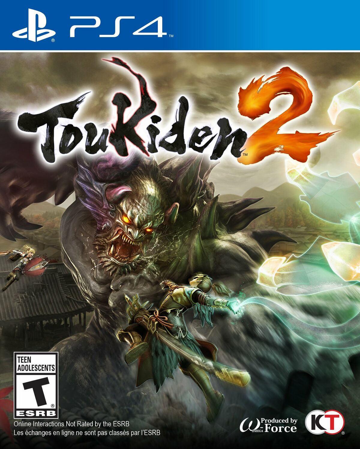 Toukiden 2 — StrategyWiki | Strategy guide and game reference wiki