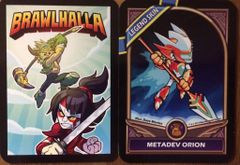Brawlhalla — StrategyWiki | Strategy guide and game reference wiki