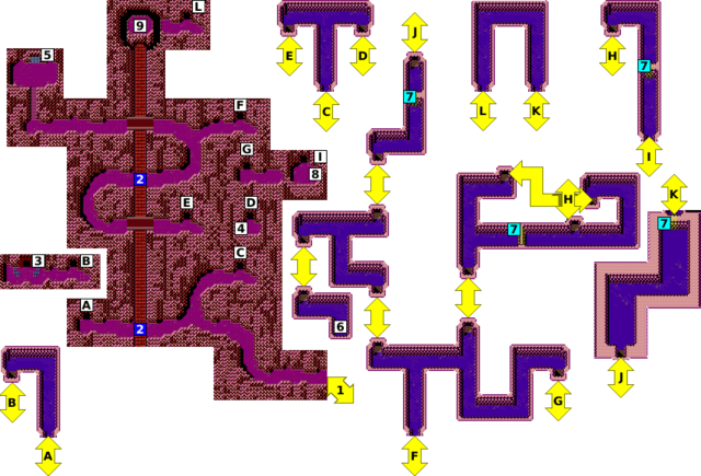File Crystalis Map Mthydra Png — Strategywiki Strategy Guide And Game