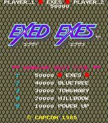 Exed Exes — StrategyWiki | Strategy guide and game reference wiki