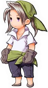 Final Fantasy III/Jobs — StrategyWiki | Strategy guide and game ...